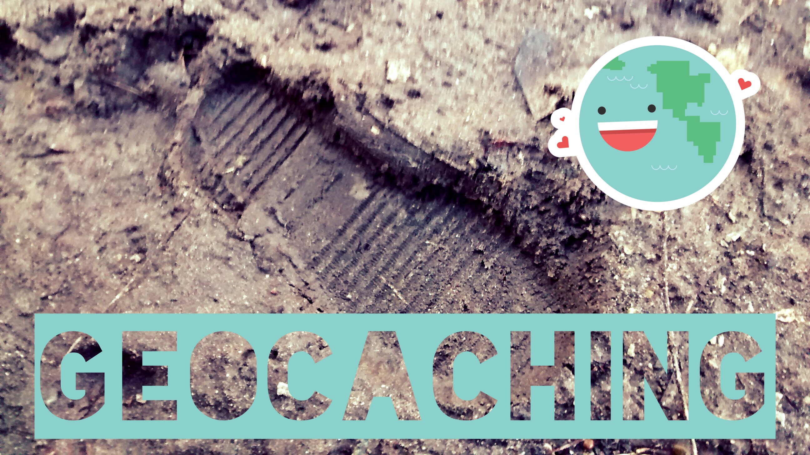 Geocaching Fun – Holy Homesteading