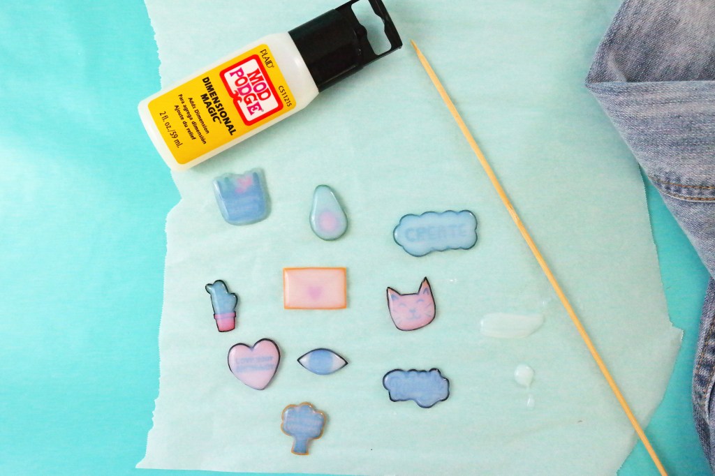 DIY Custom Pin Set – Holy Homesteading