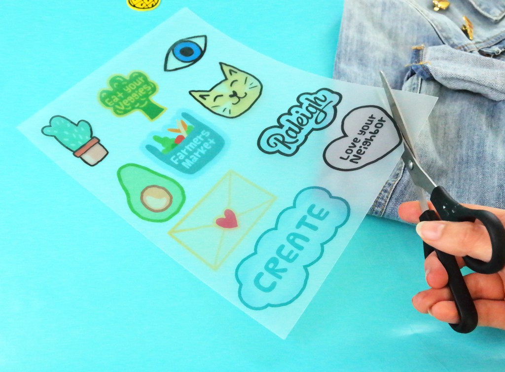 DIY Custom Pin Set – Holy Homesteading