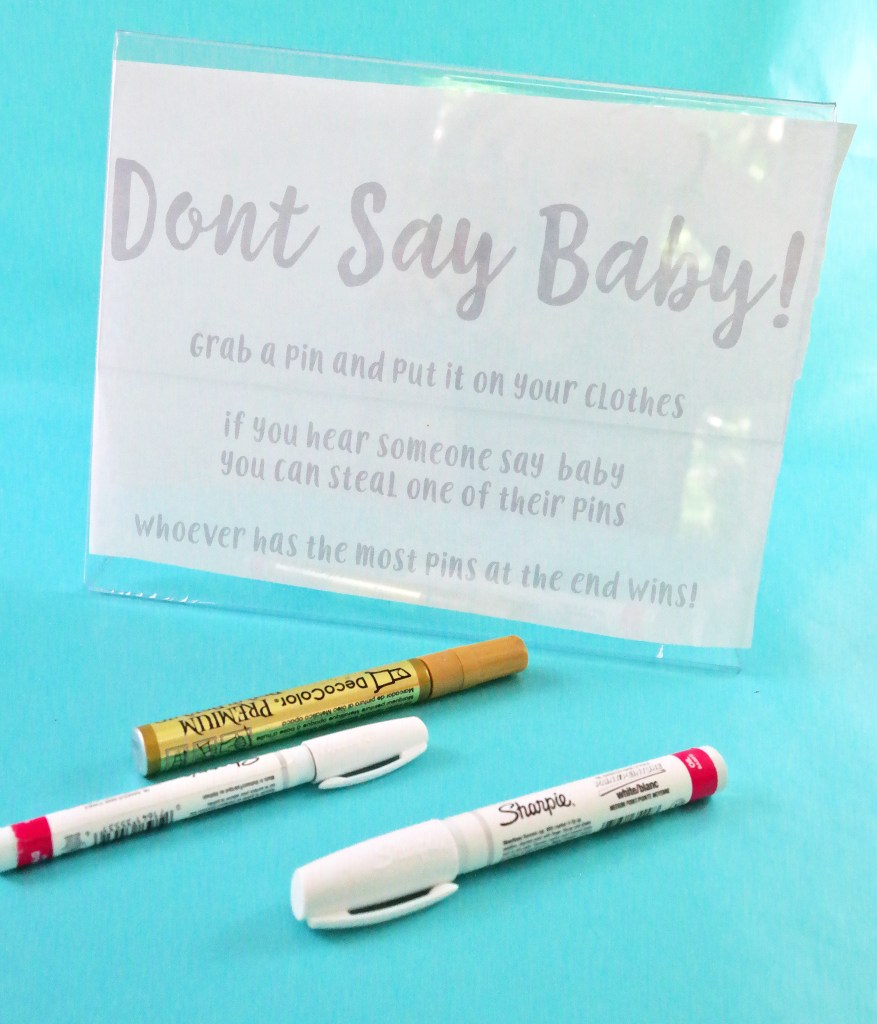 DIY Event Signs – Holy Homesteading