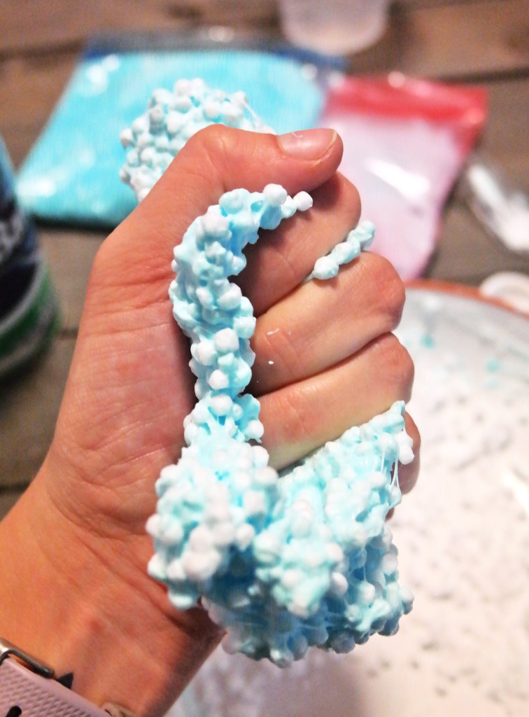 DIY Fluffy Slime & Floam! – Holy Homesteading