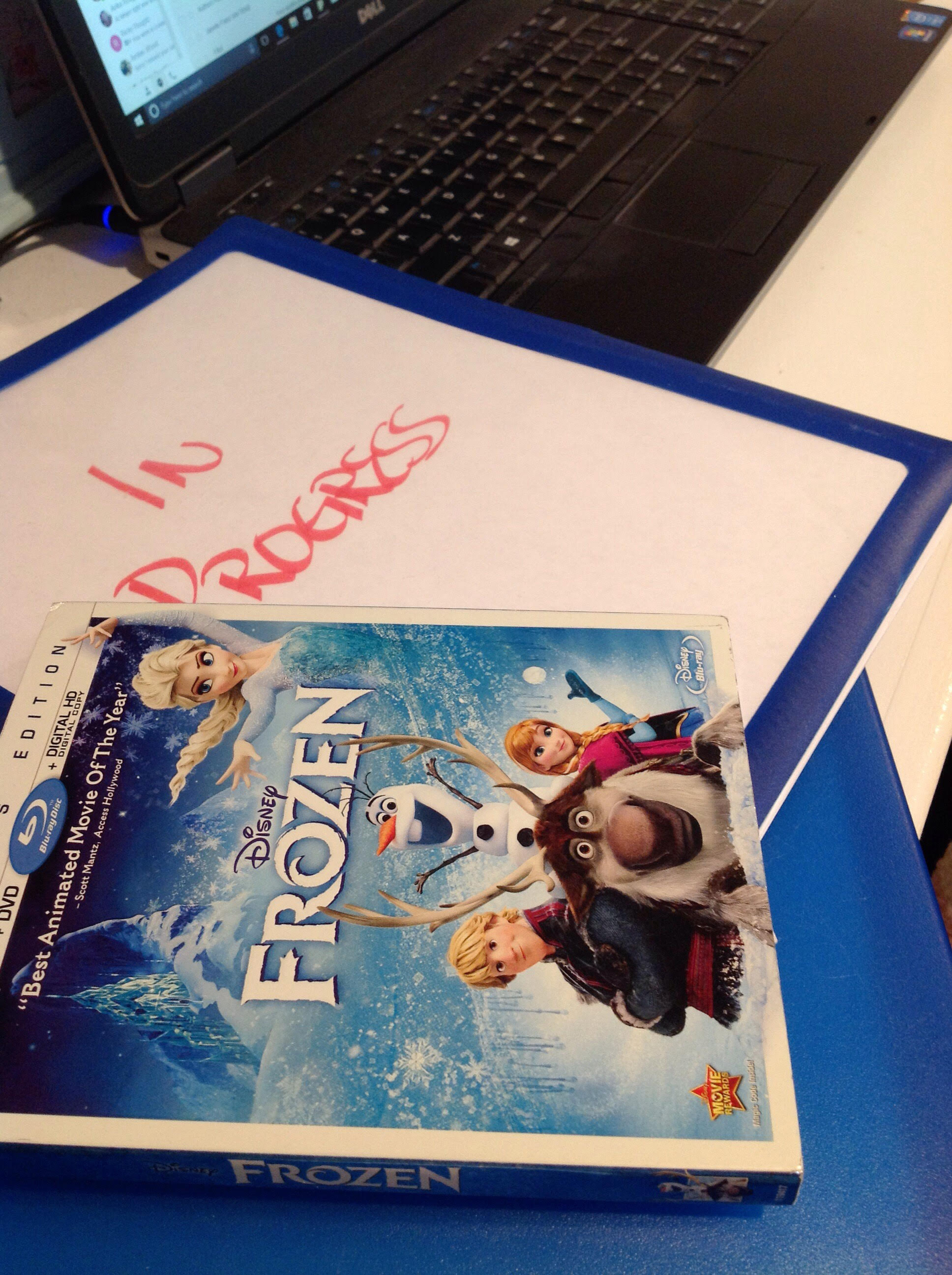 Disney’s Frozen as a Case Study in Scene – Holy Homesteading