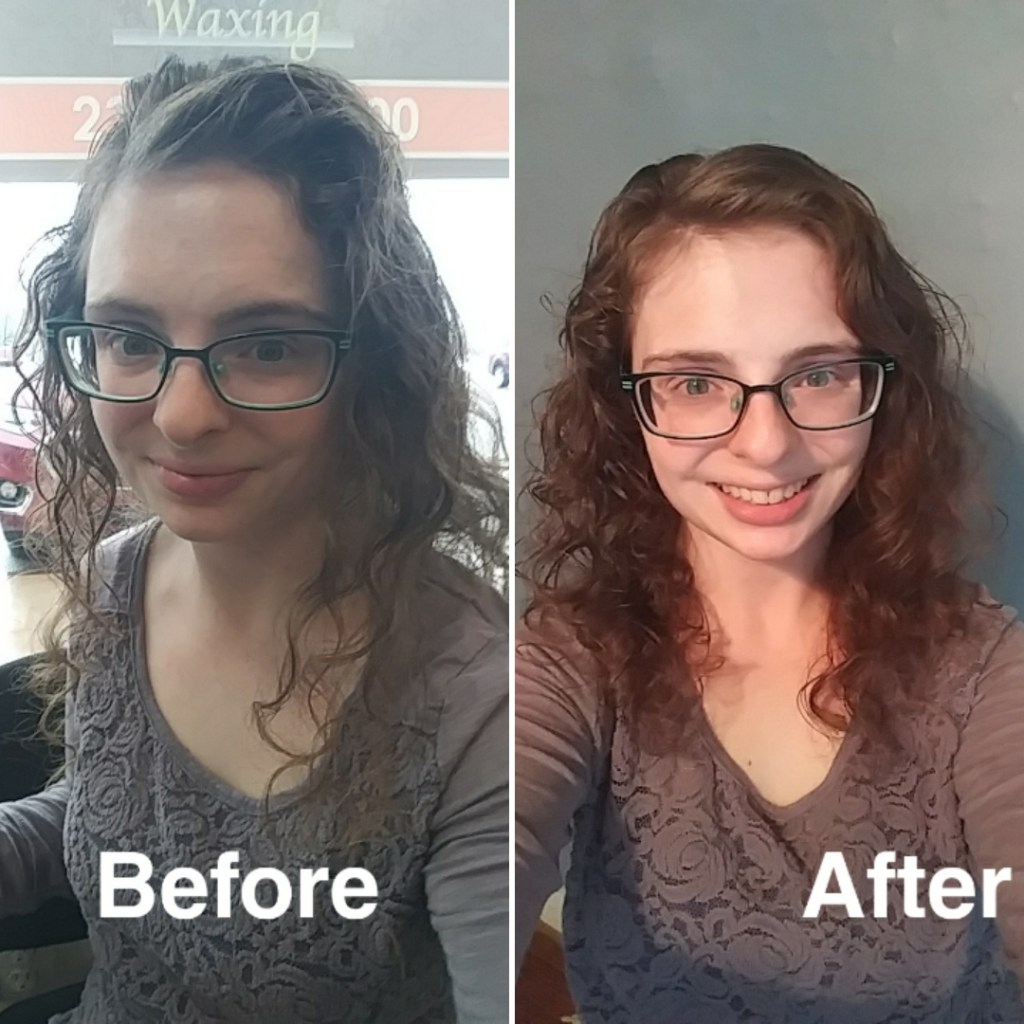 10 tips for starting the Curly Girl Method – part 1 – Holy Homesteading