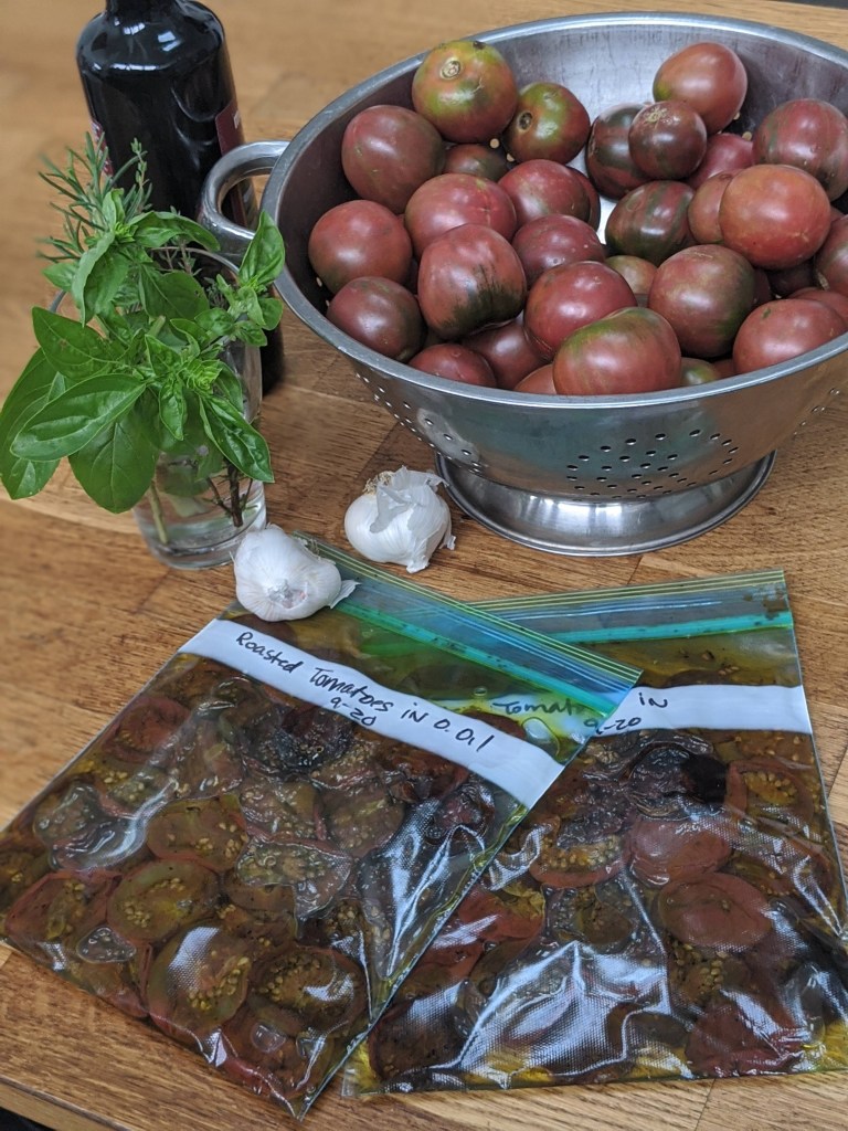 Roasted Tomatoes – Holy Homesteading